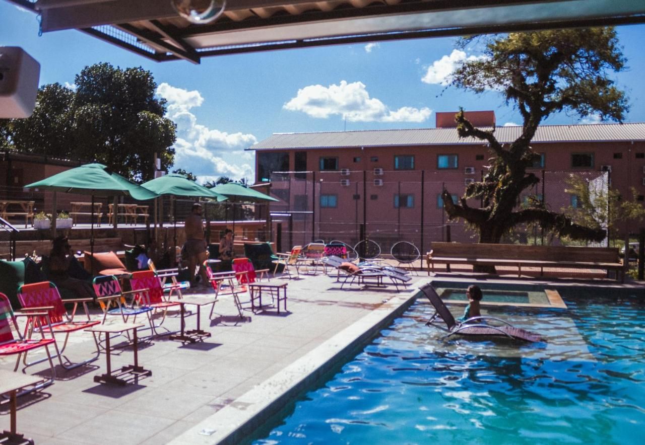 Hotel Selina em Bonito, a partir de R$ 90 por pessoa