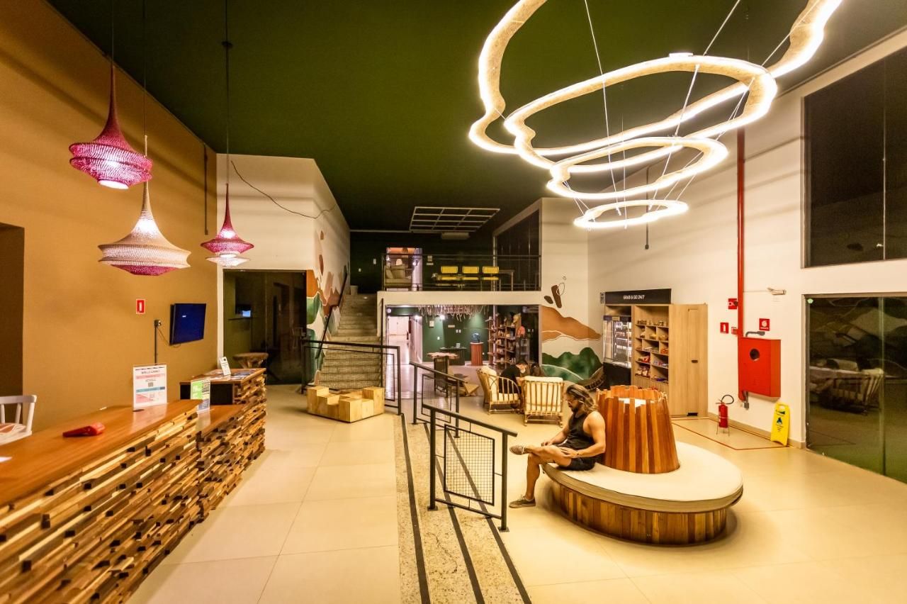 Hotel Selina em Bonito, a partir de R$ 90 por pessoa