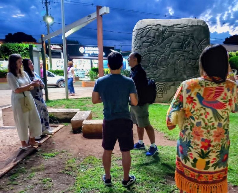 Bonito By Night: Melhor City Tour Guiado em Bonito