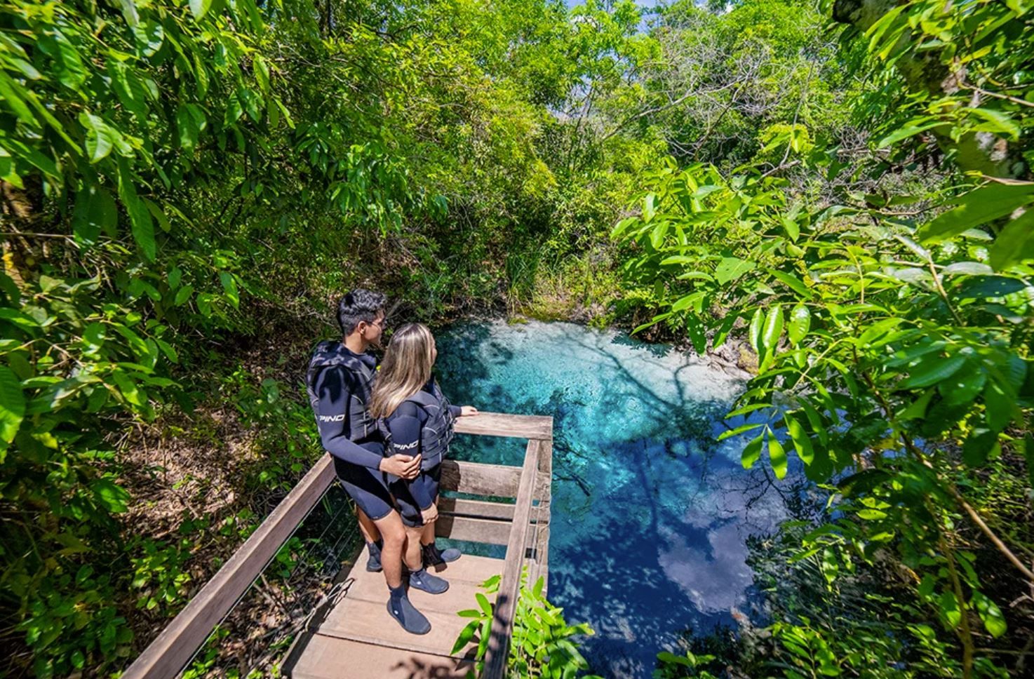 Rio Sucuri l Flutuação em Bonito MS | Acqua Viagens